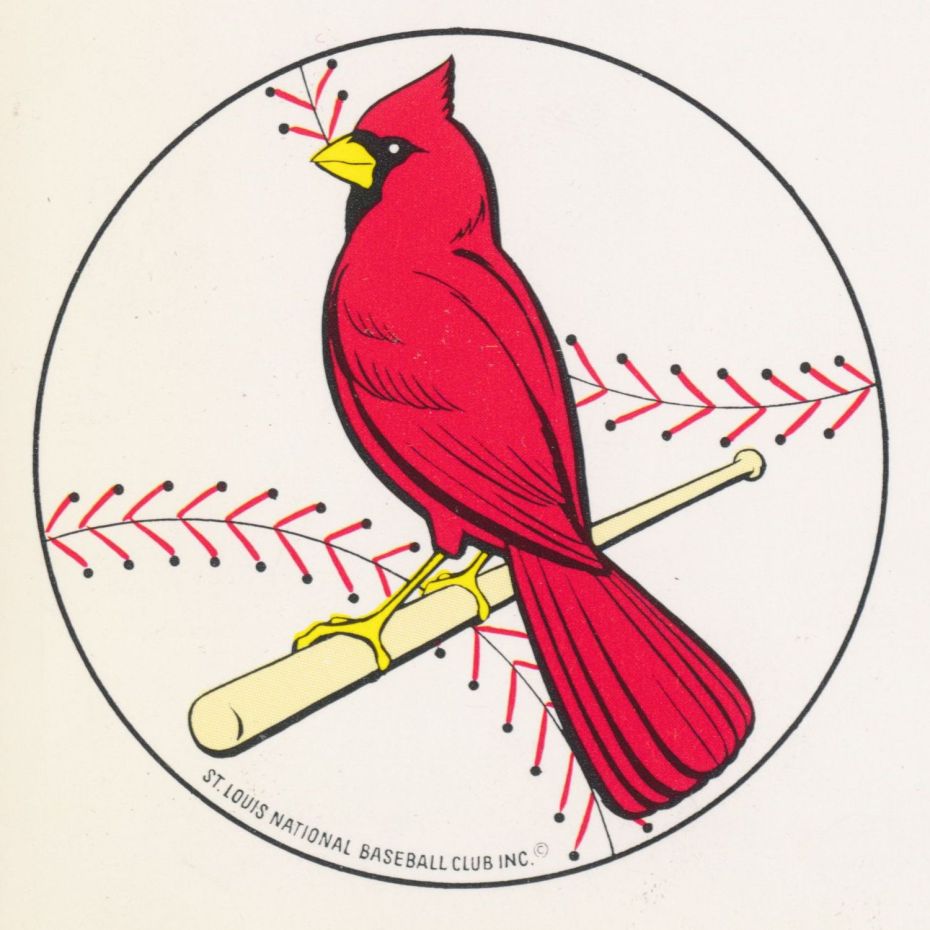 1964 Cardinals – Cardinals Uniforms & Logos