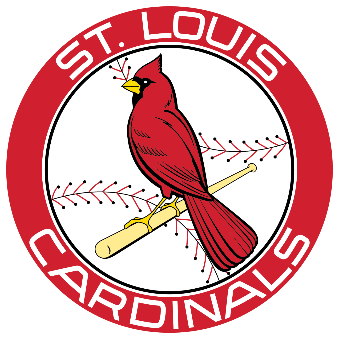 1964 Cardinals – Cardinals Uniforms & Logos