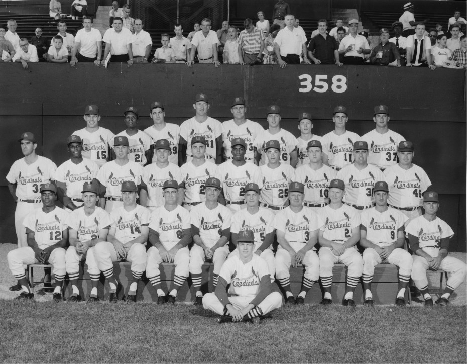 1964 Cardinals – Cardinals Uniforms & Logos