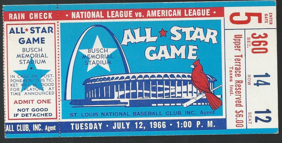 1966-1970 Cardinals – Cardinals Uniforms & Logos