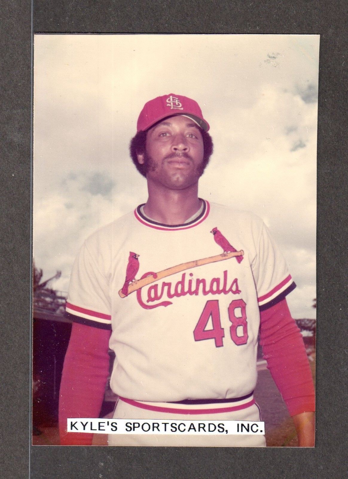 1971-1973 Cardinals – Cardinals Uniforms & Logos