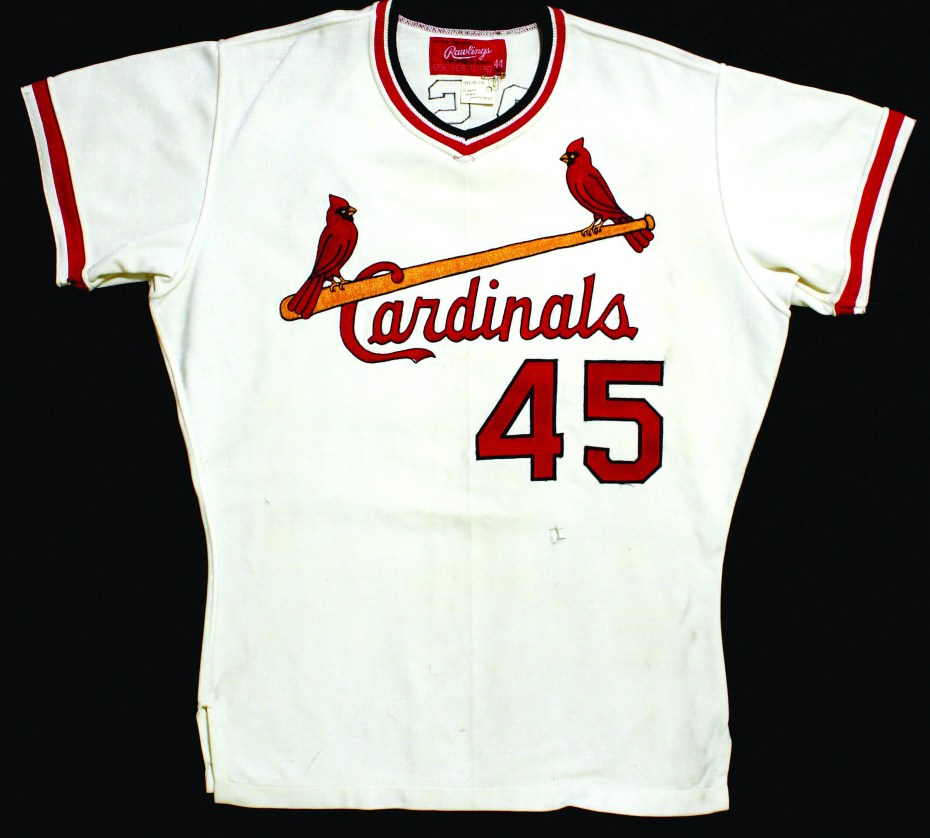 1974-1975 Cardinals – Cardinals Uniforms & Logos