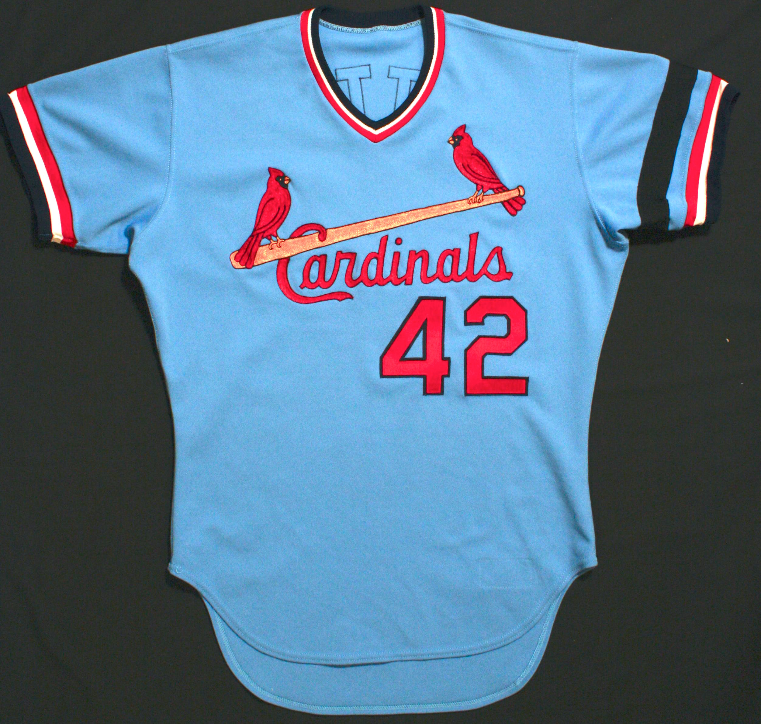 1981-1984 Cardinals – Cardinals Uniforms & Logos