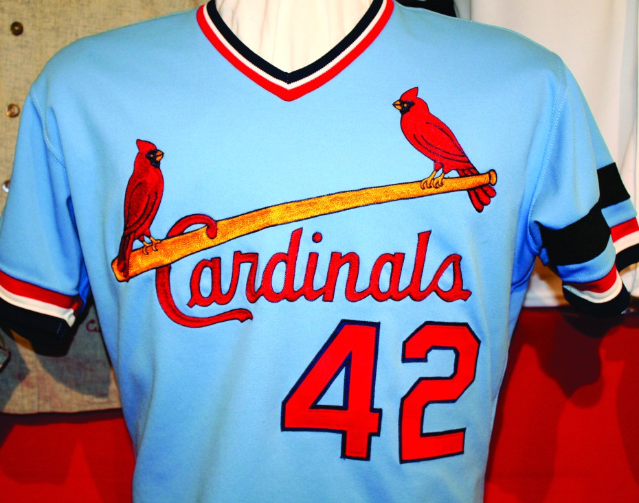 1981-1984 Cardinals – Cardinals Uniforms & Logos