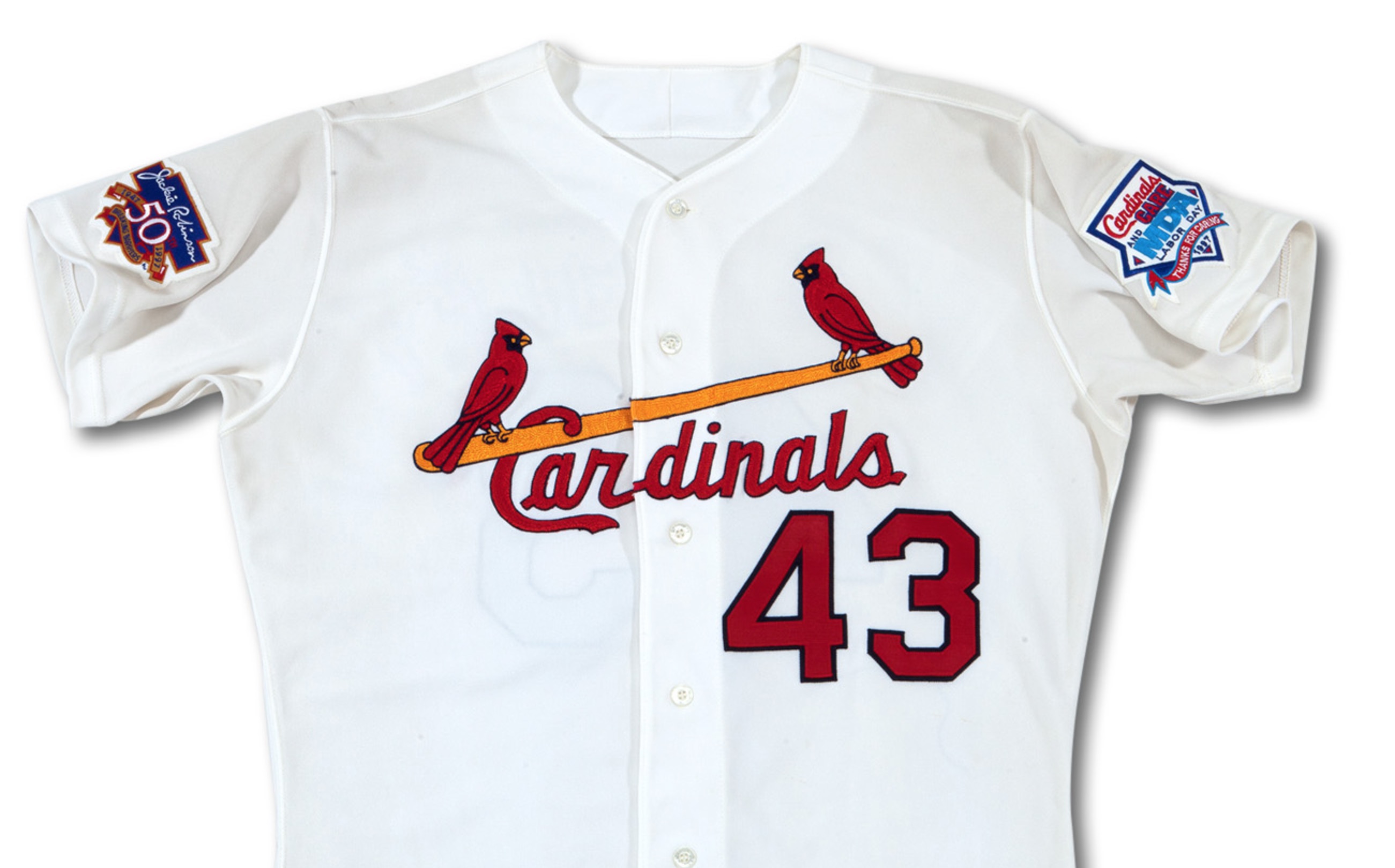 1997 Cardinals – Cardinals Uniforms & Logos
