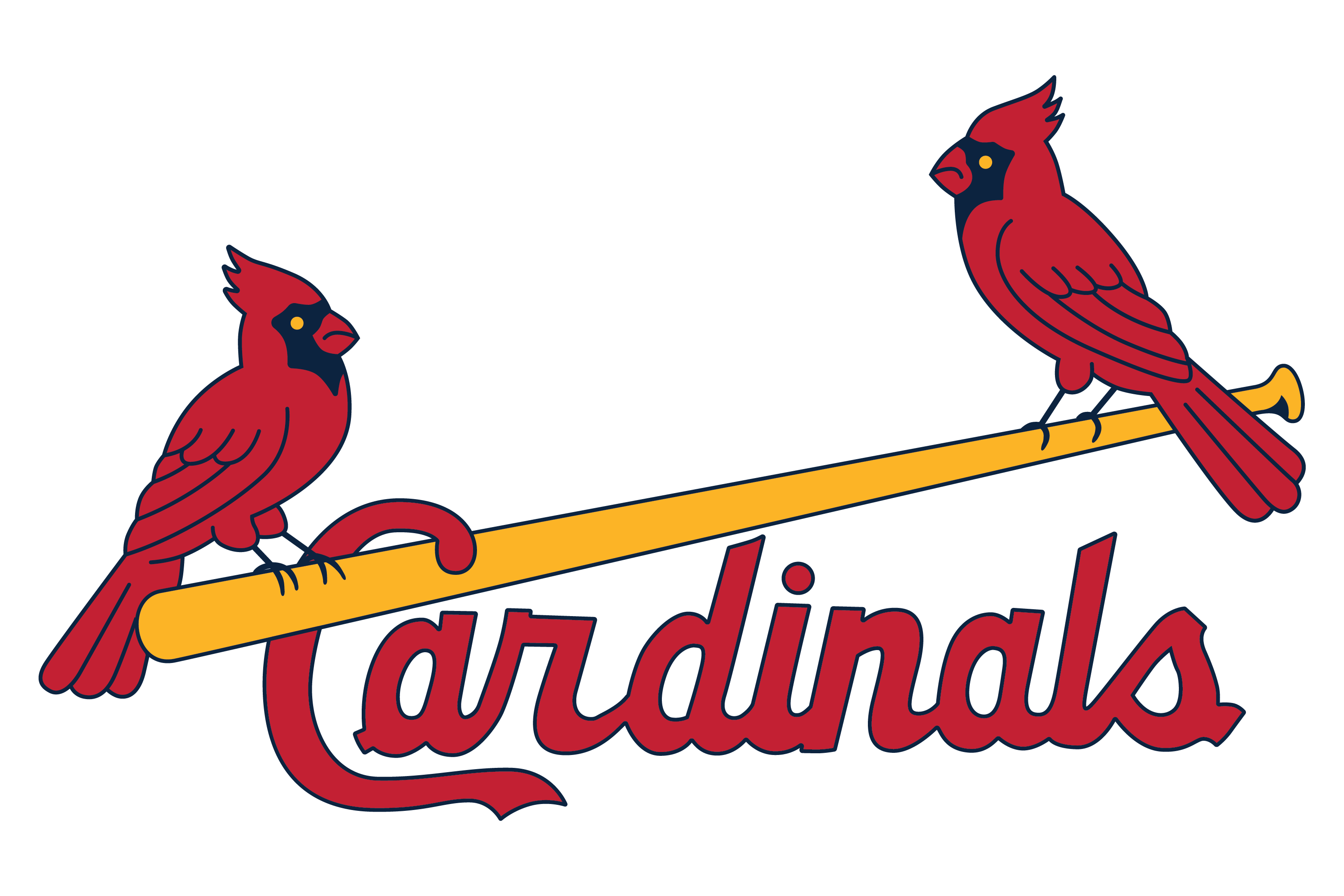 1998 Cardinals – Cardinals Uniforms & Logos