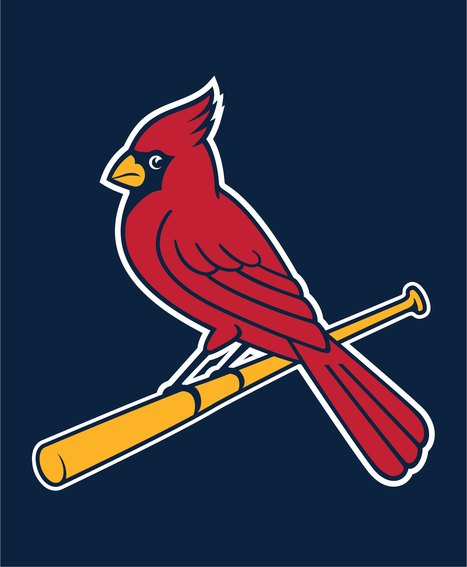 2000-2001 Cardinals – Cardinals Uniforms & Logos