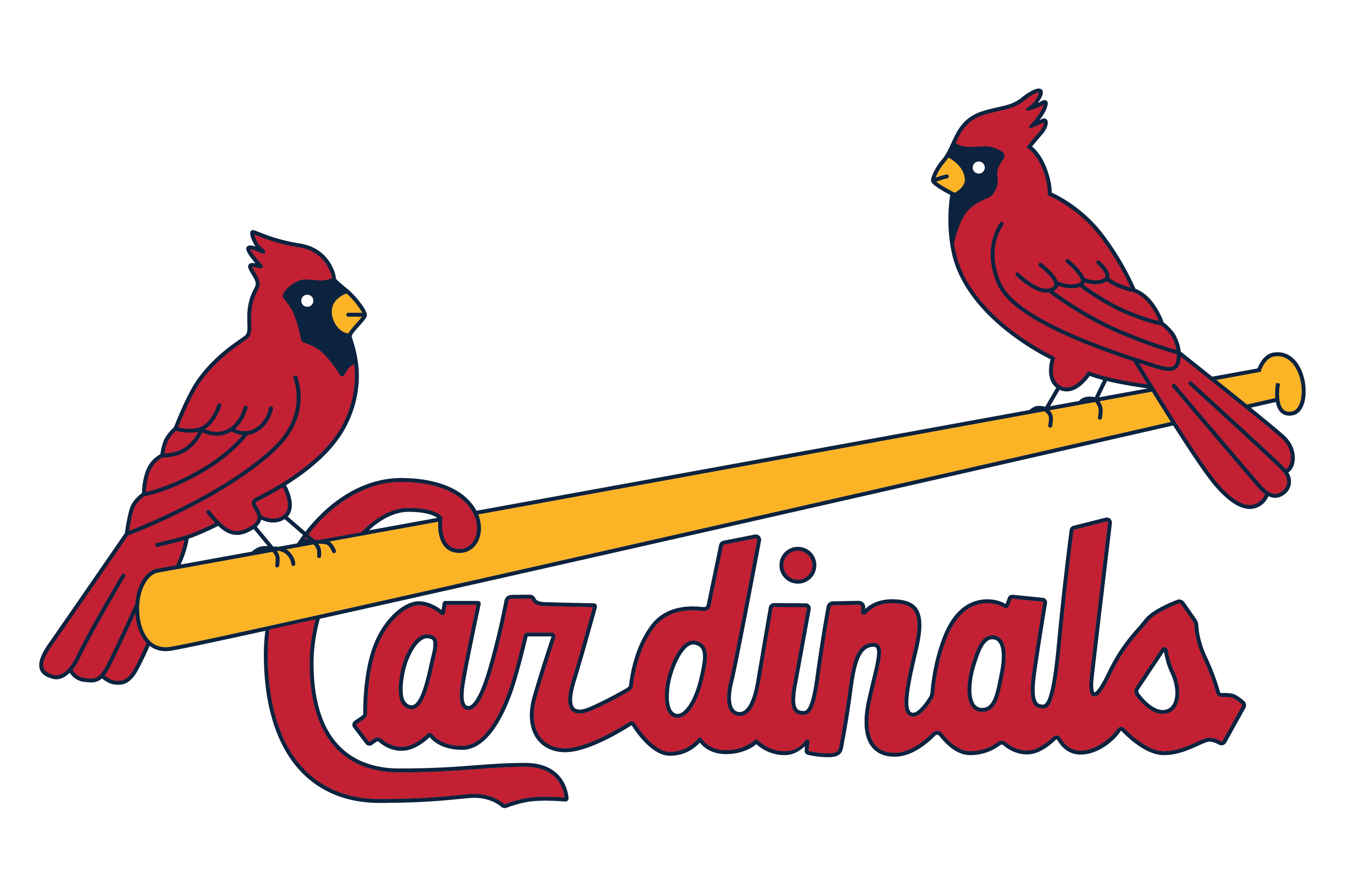 2004 Cardinals – Cardinals Uniforms & Logos