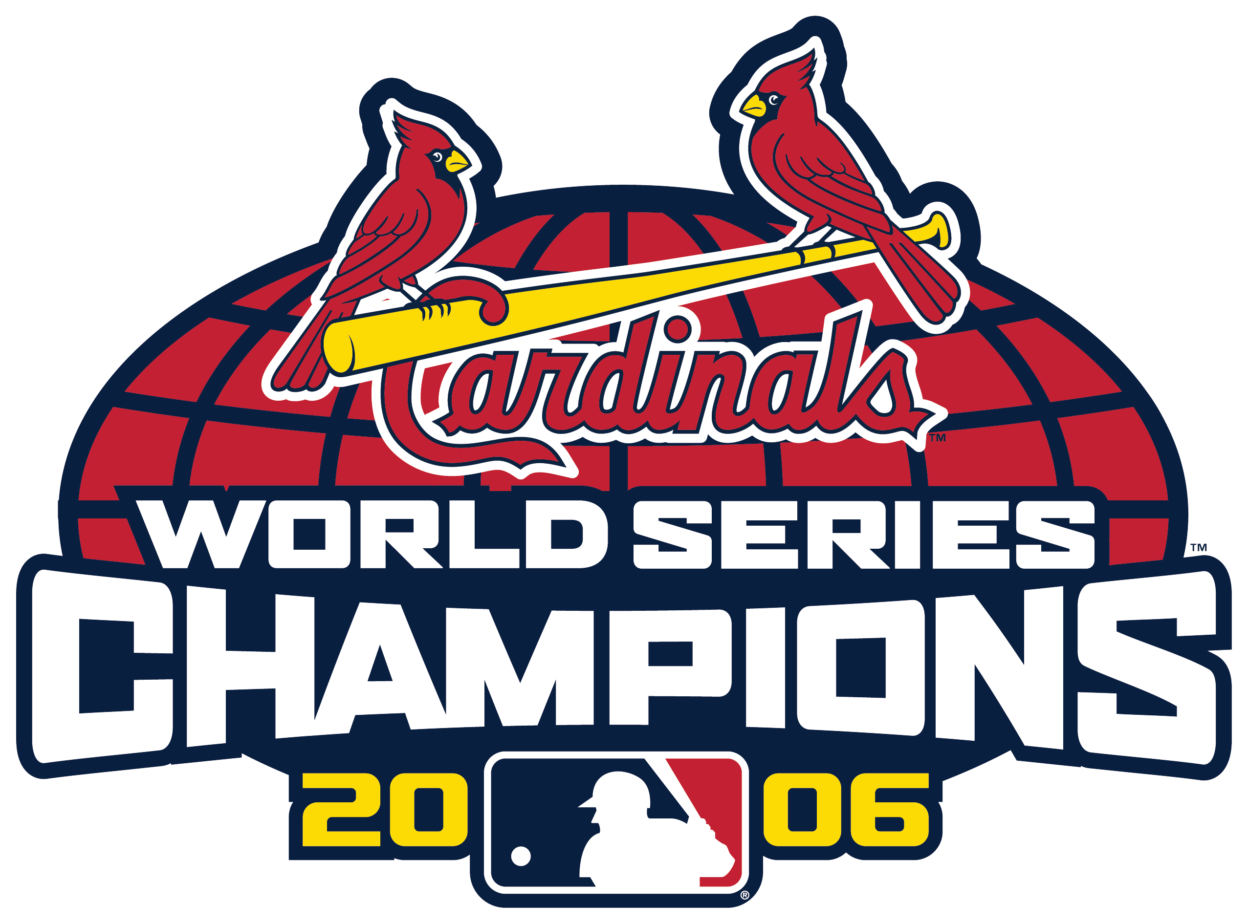 Postseason Logos – Cardinals Uniforms & Logos