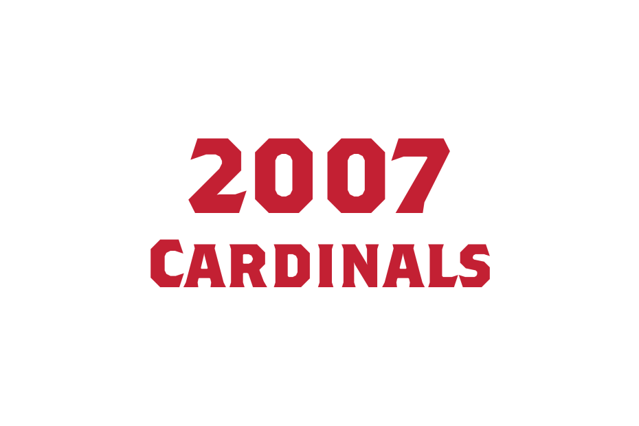 Uniforms & Logos Database – Cardinals Uniforms & Logos