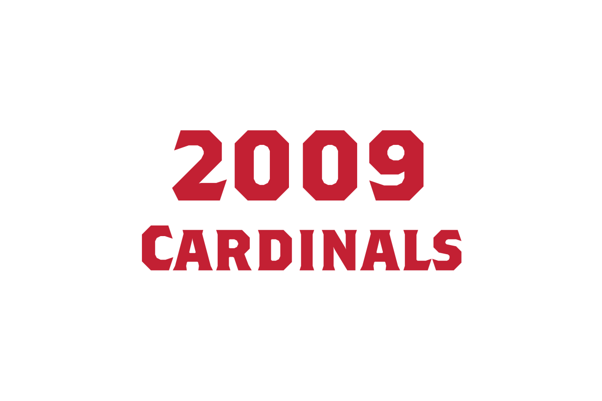 2009 Cardinals – Cardinals Uniforms & Logos