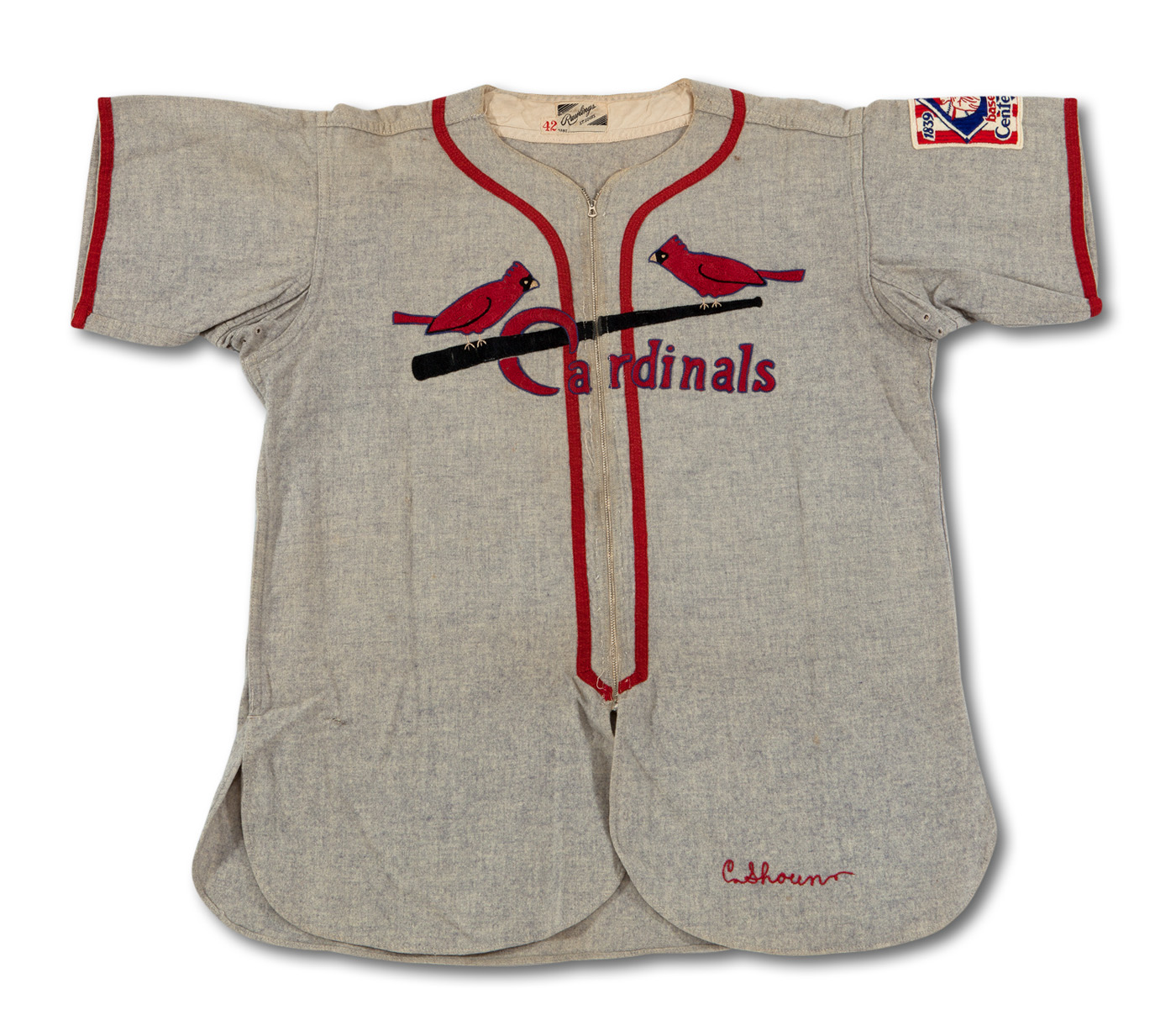 1939 Cardinals – Cardinals Uniforms & Logos