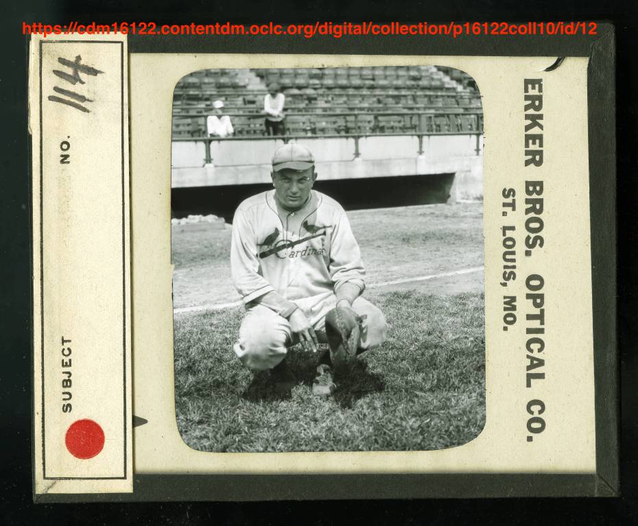 1922 Cardinals – Cardinals Uniforms & Logos