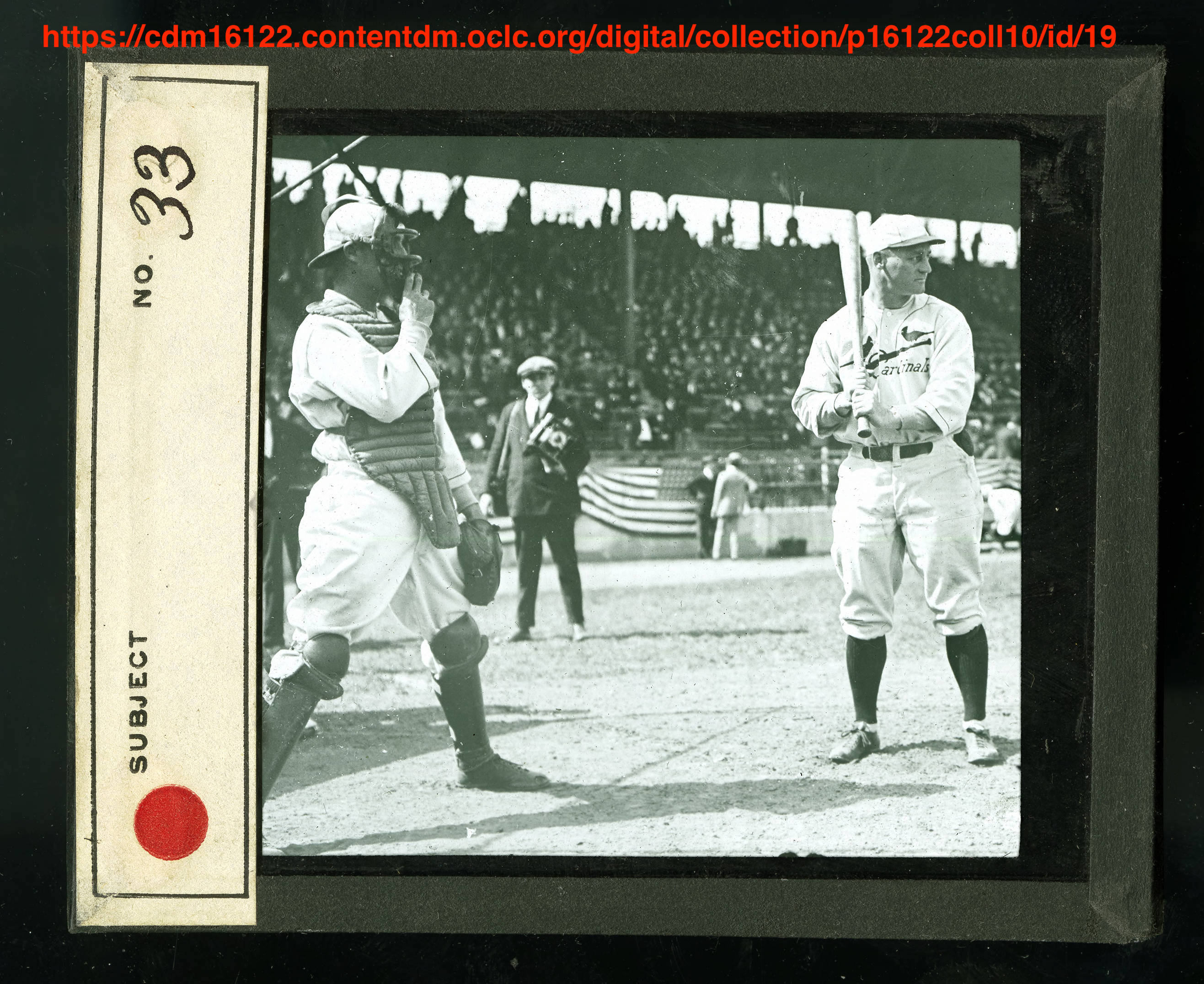 1922 Cardinals – Cardinals Uniforms & Logos