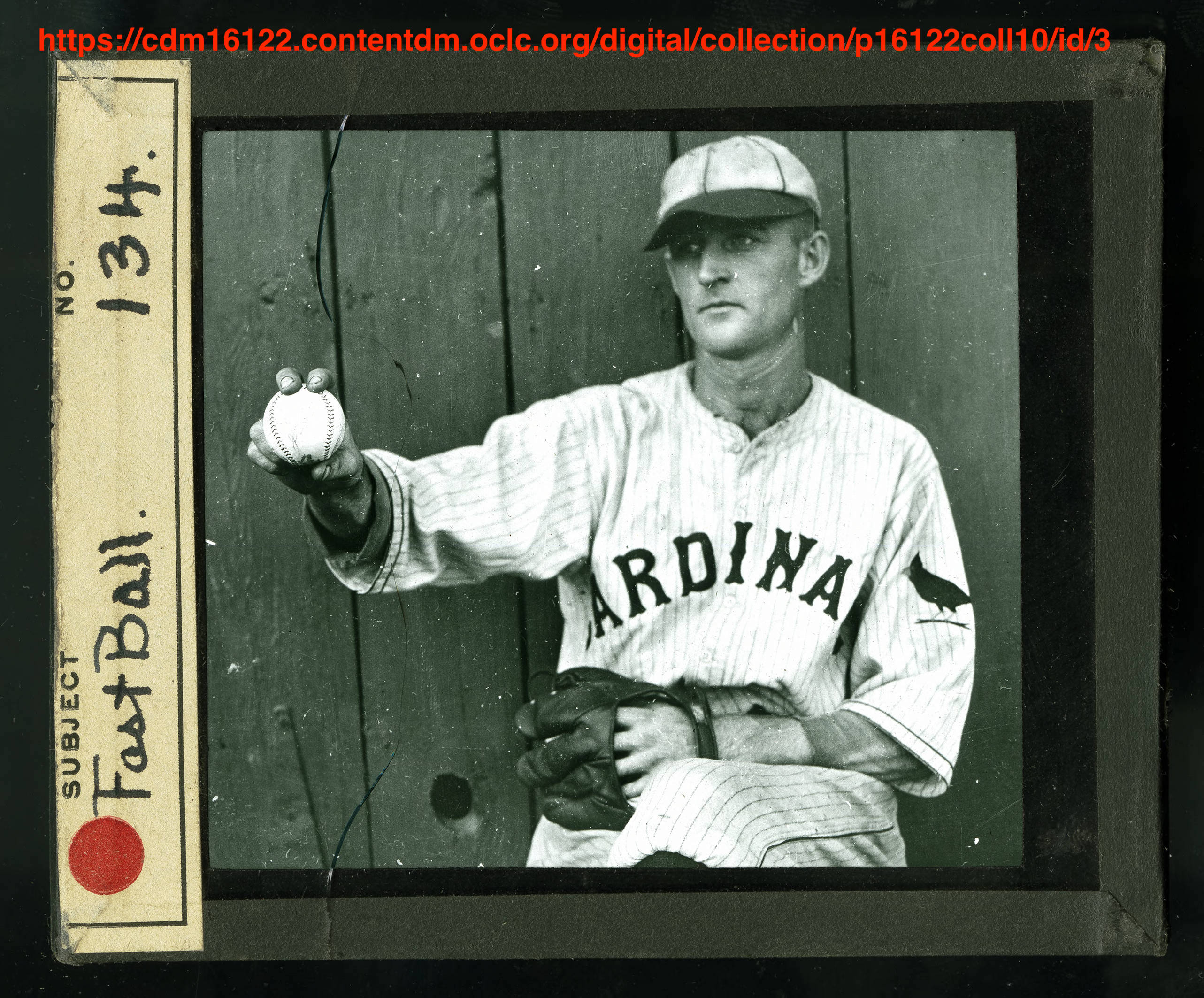 1922 Bird Details – Cardinals Uniforms & Logos