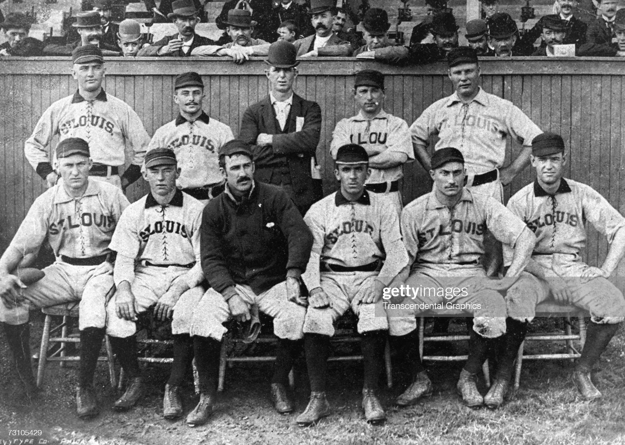 1889 Browns – Cardinals Uniforms & Logos