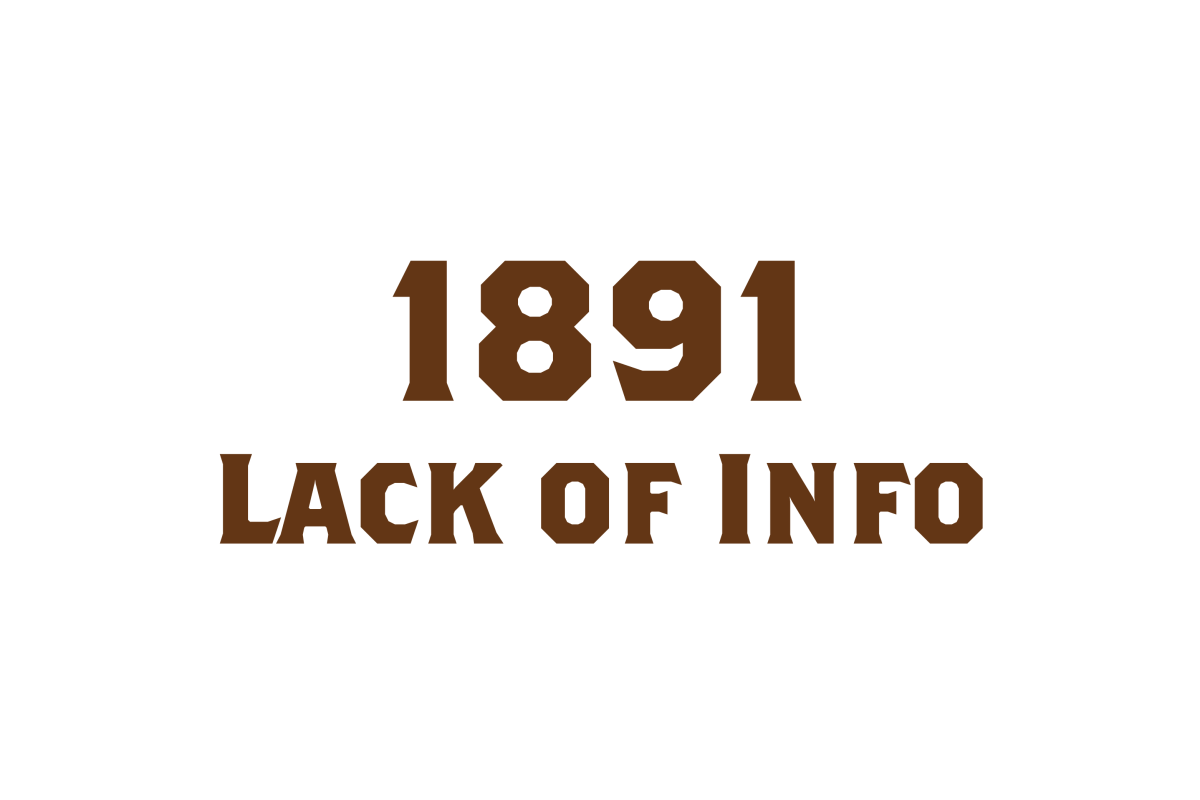 1891 Lack of Information – Cardinals Uniforms & Logos