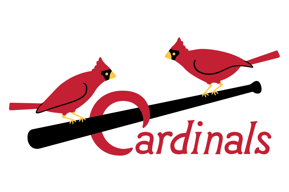 Birds on the Bat – Cardinals Uniforms & Logos