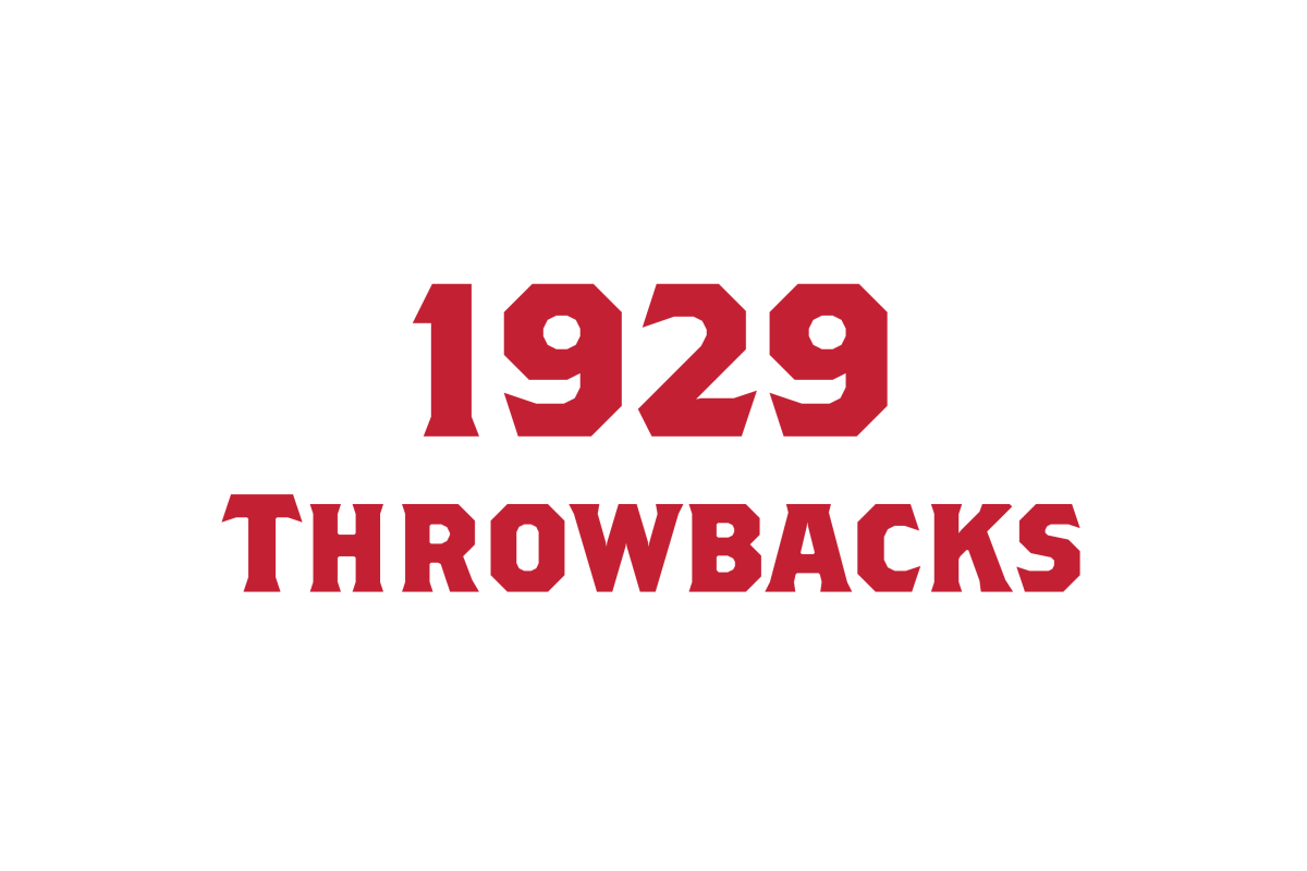 1929 Throwbacks – Cardinals Uniforms & Logos