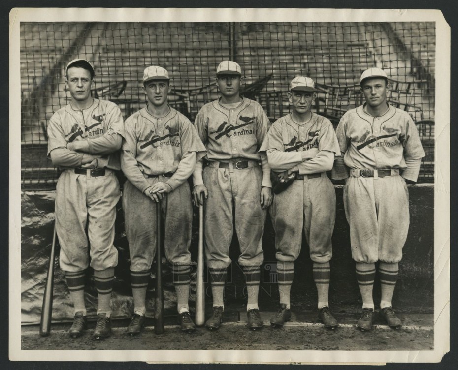 1928 Cardinals – Cardinals Uniforms & Logos