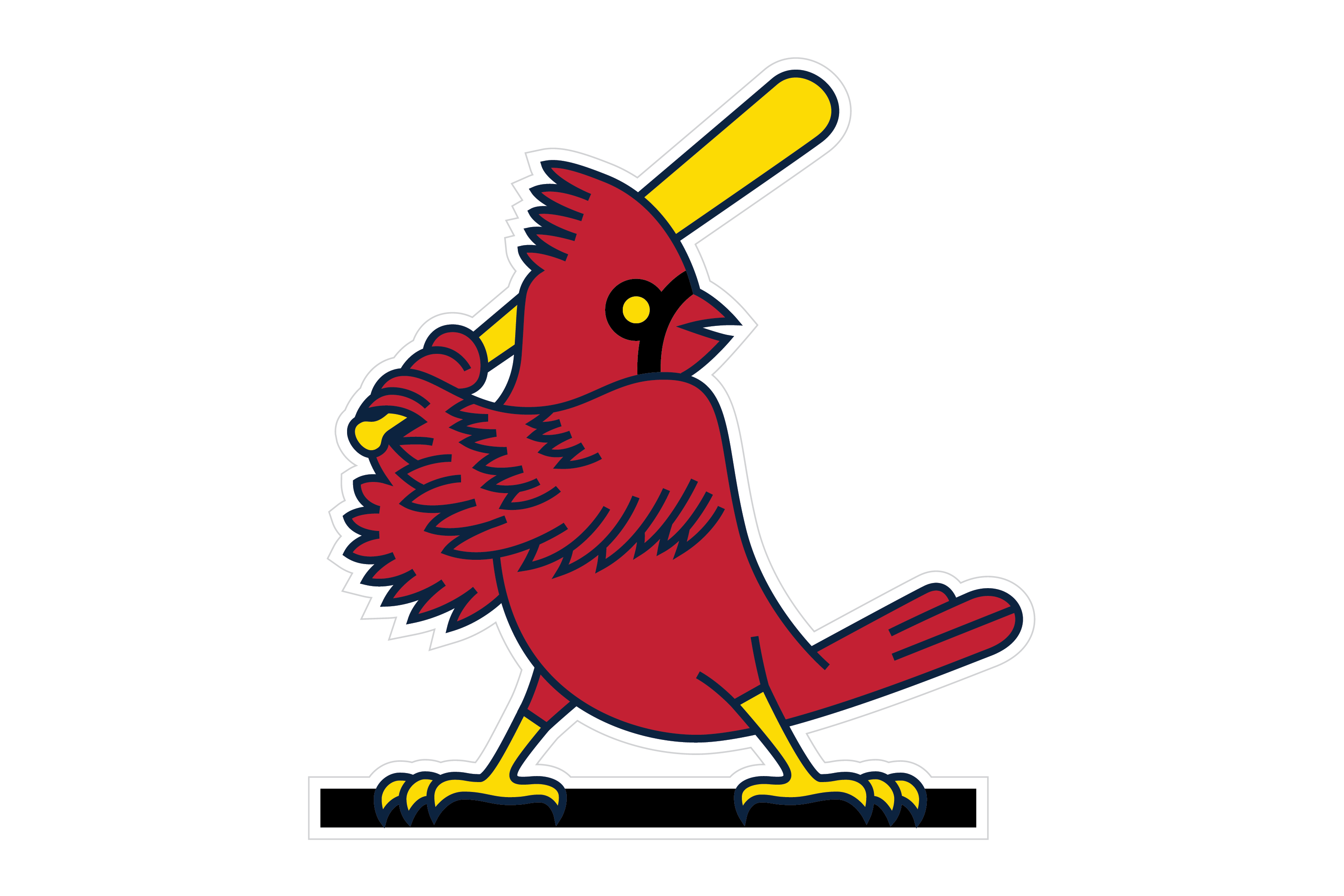 Jacket Logos – Cardinals Uniforms & Logos