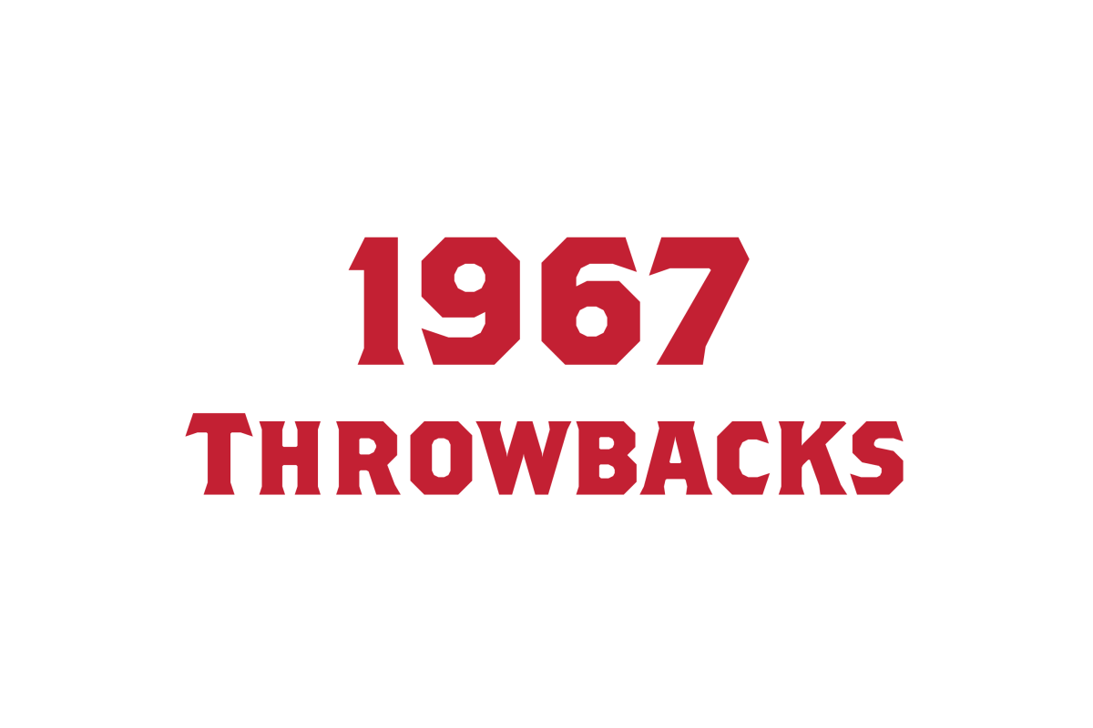 1967 Throwbacks – Cardinals Uniforms & Logos