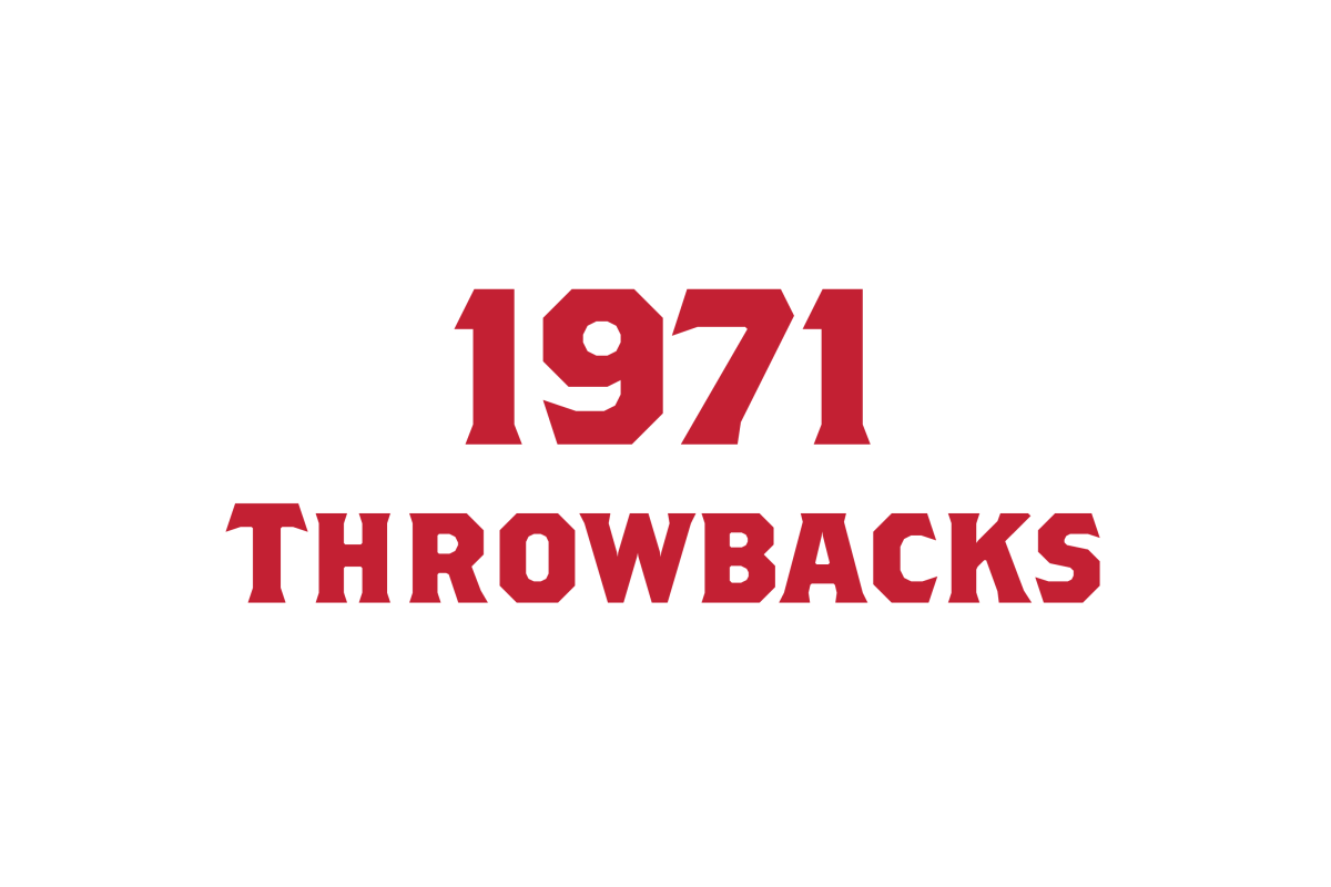1971 Throwbacks – Cardinals Uniforms & Logos