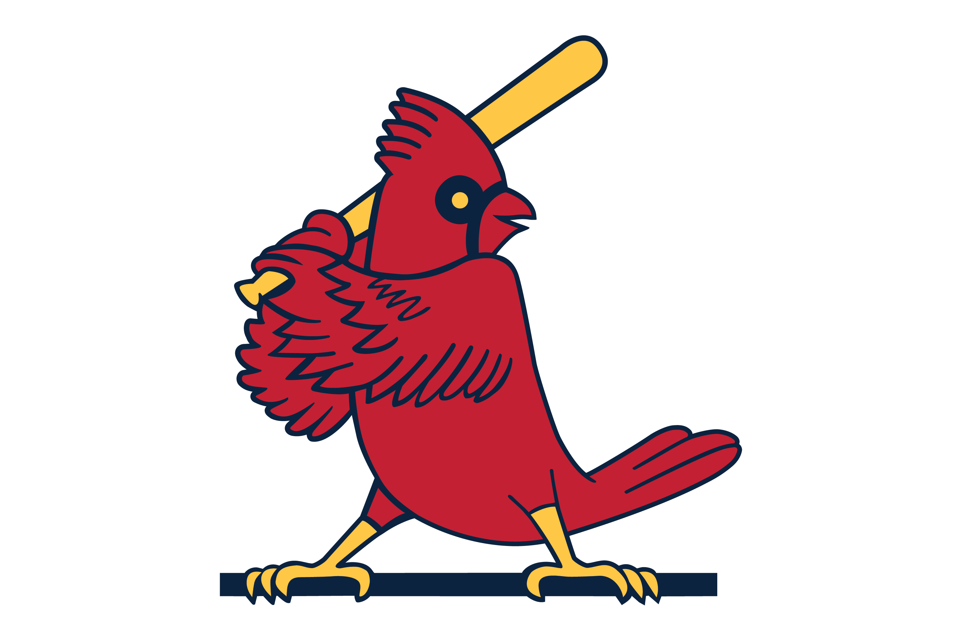 Jacket Logos – Cardinals Uniforms & Logos