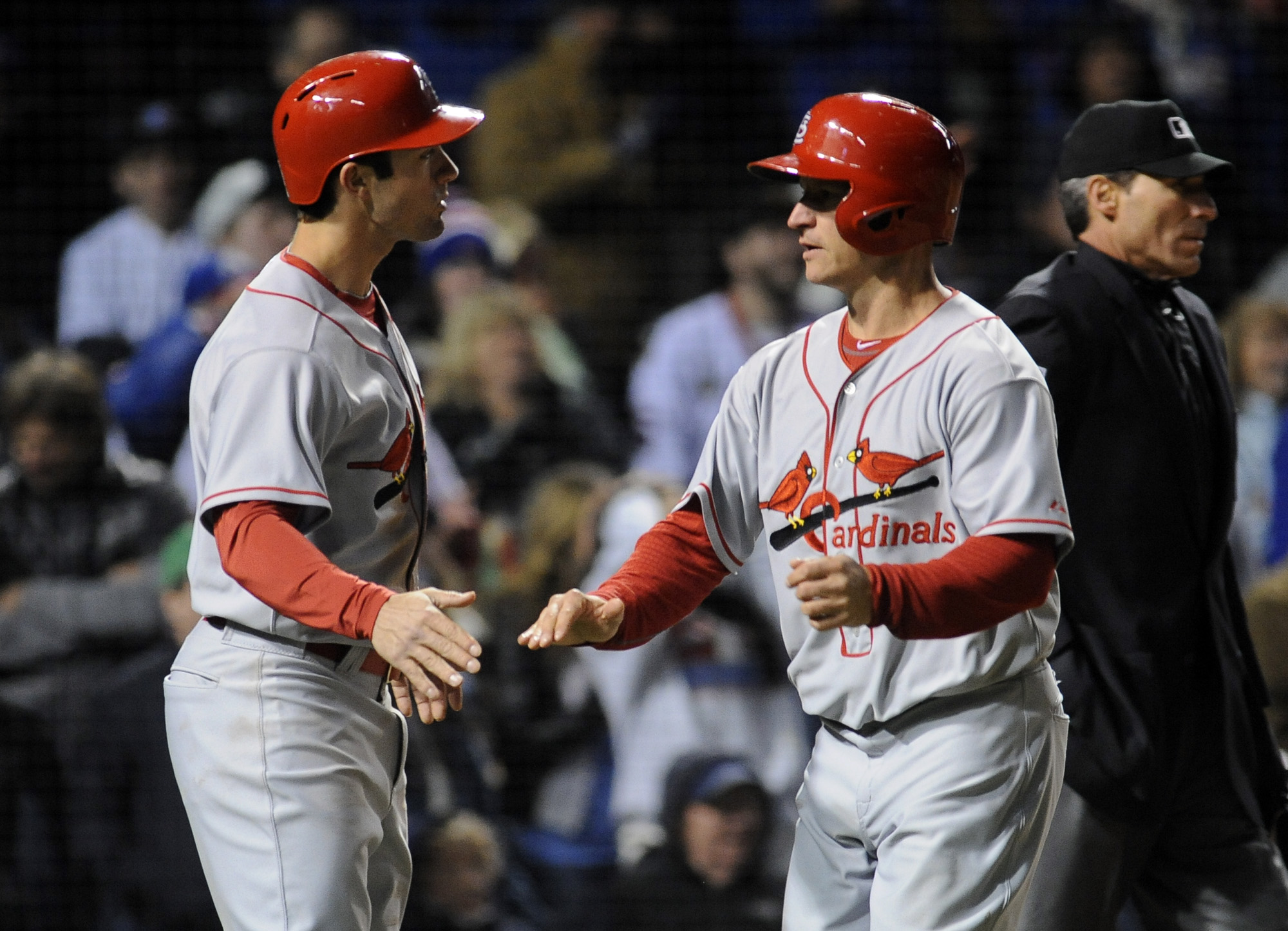 1929 Throwbacks – Cardinals Uniforms & Logos