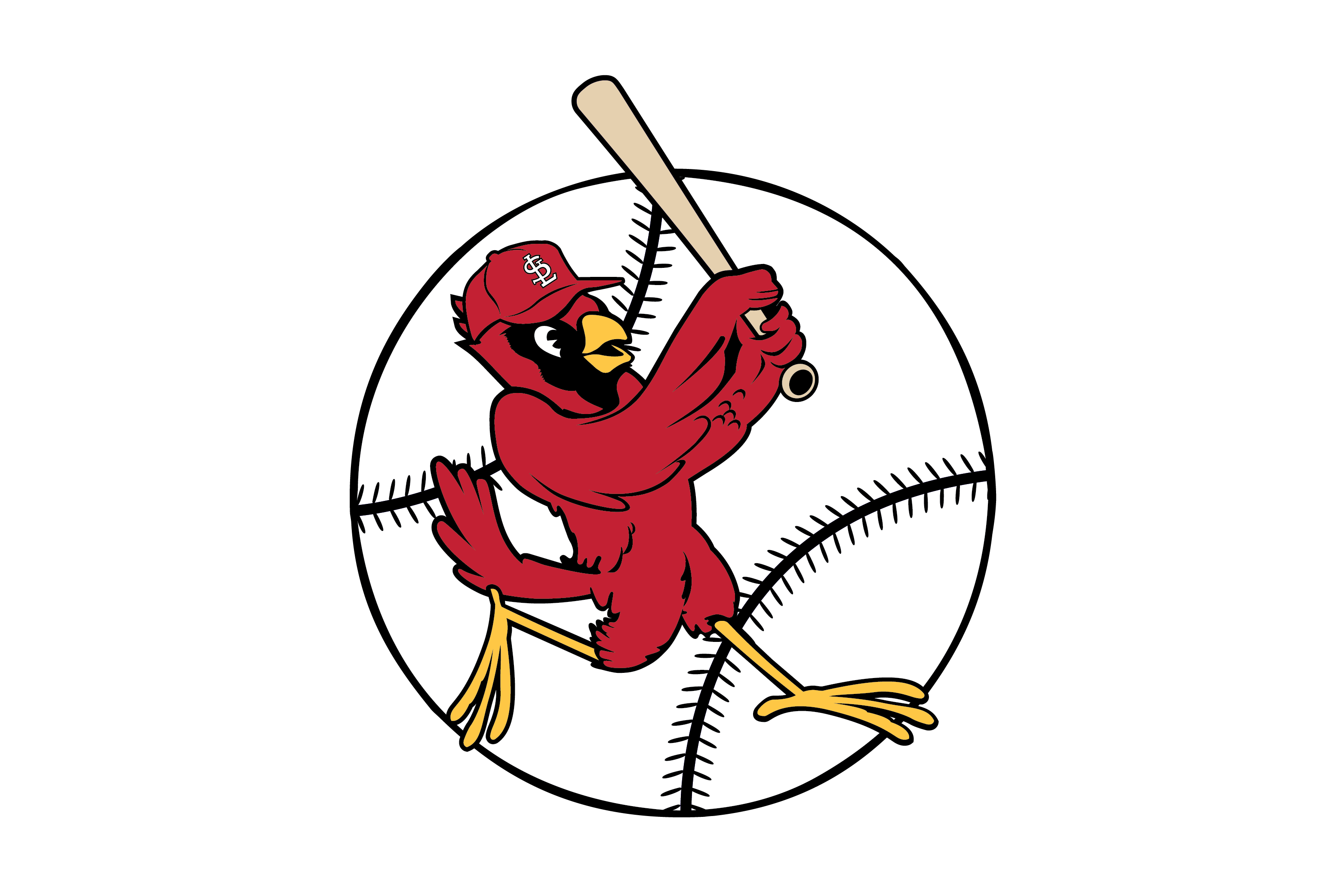 Action Birds – Cardinals Uniforms & Logos