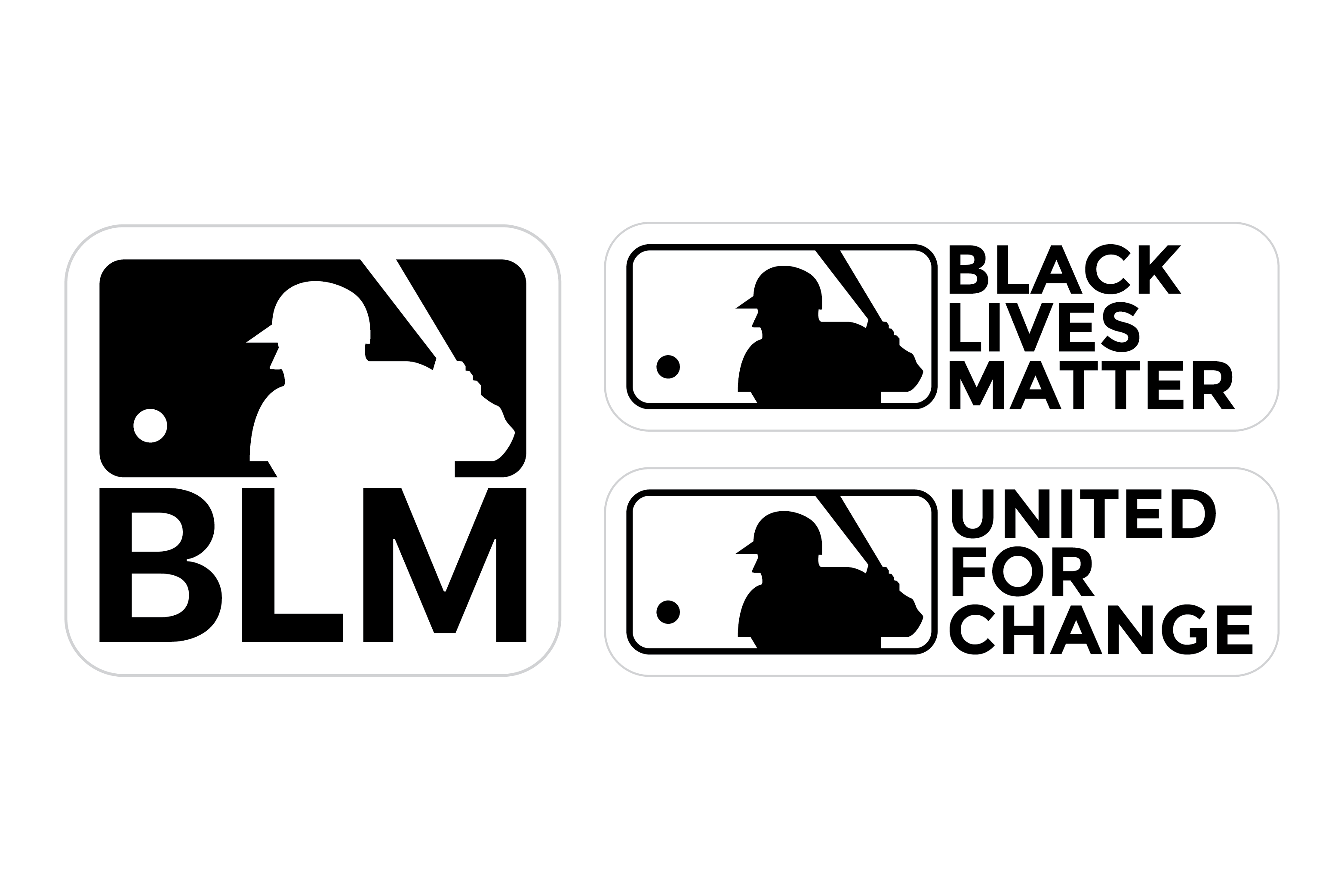 Black Lives Matter – Cardinals Uniforms & Logos