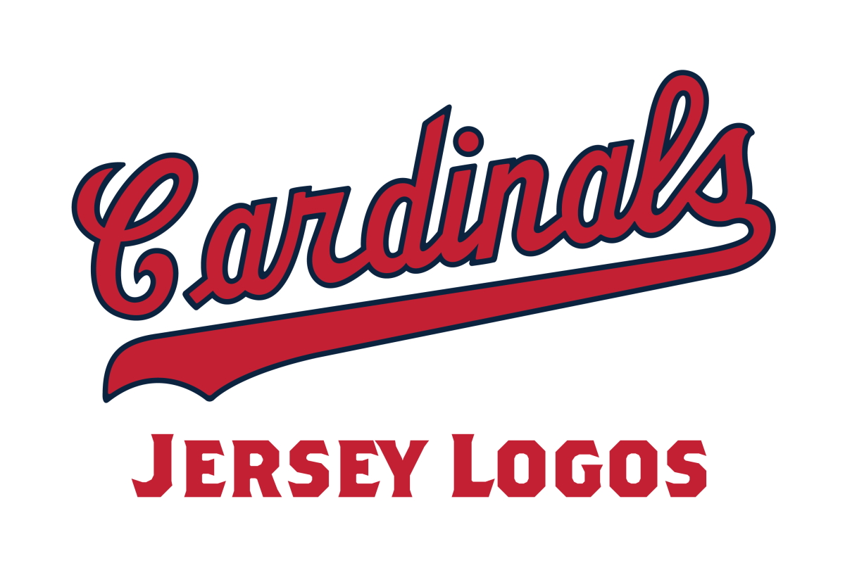 Jersey Logos – Cardinals Uniforms & Logos