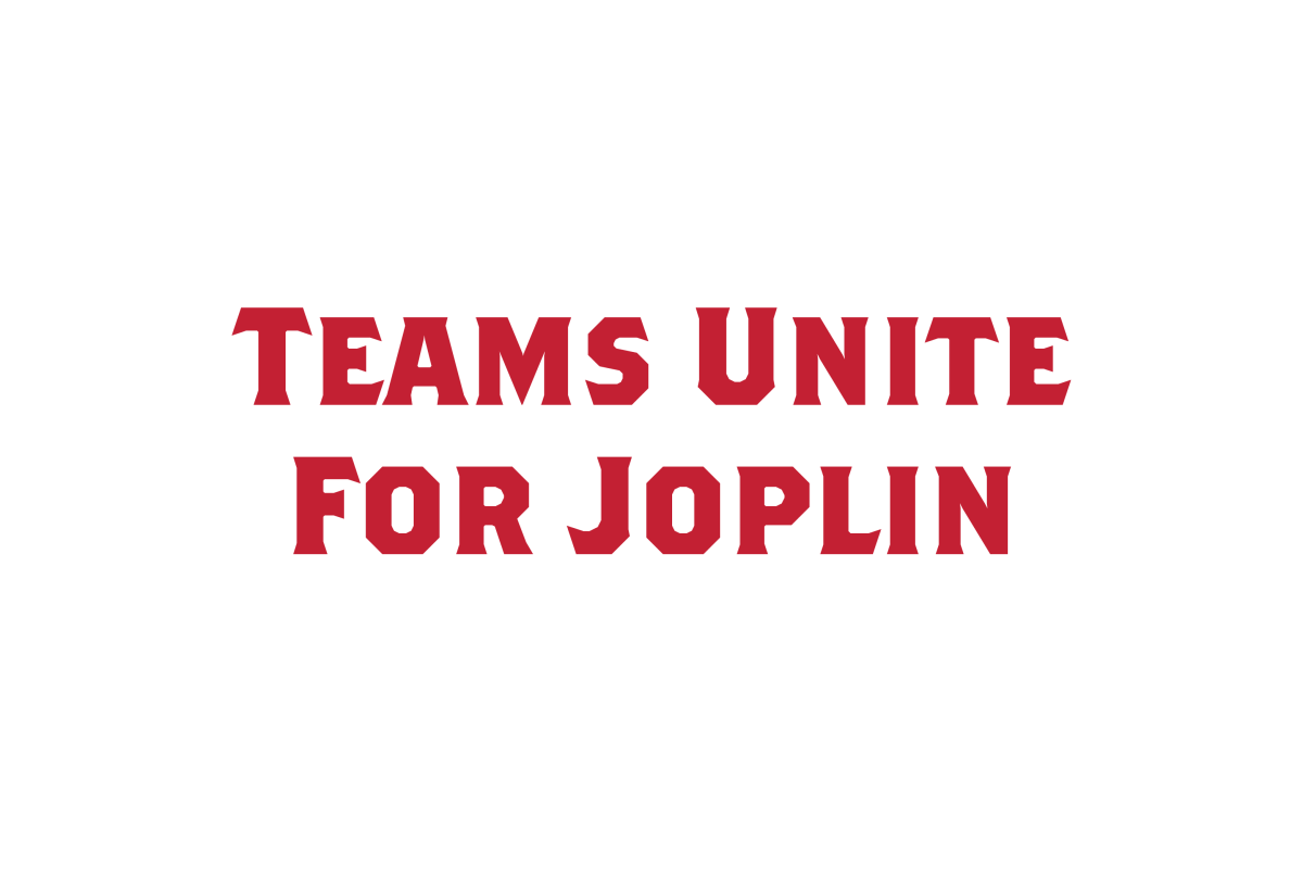 Teams Unite For Joplin – Cardinals Uniforms & Logos