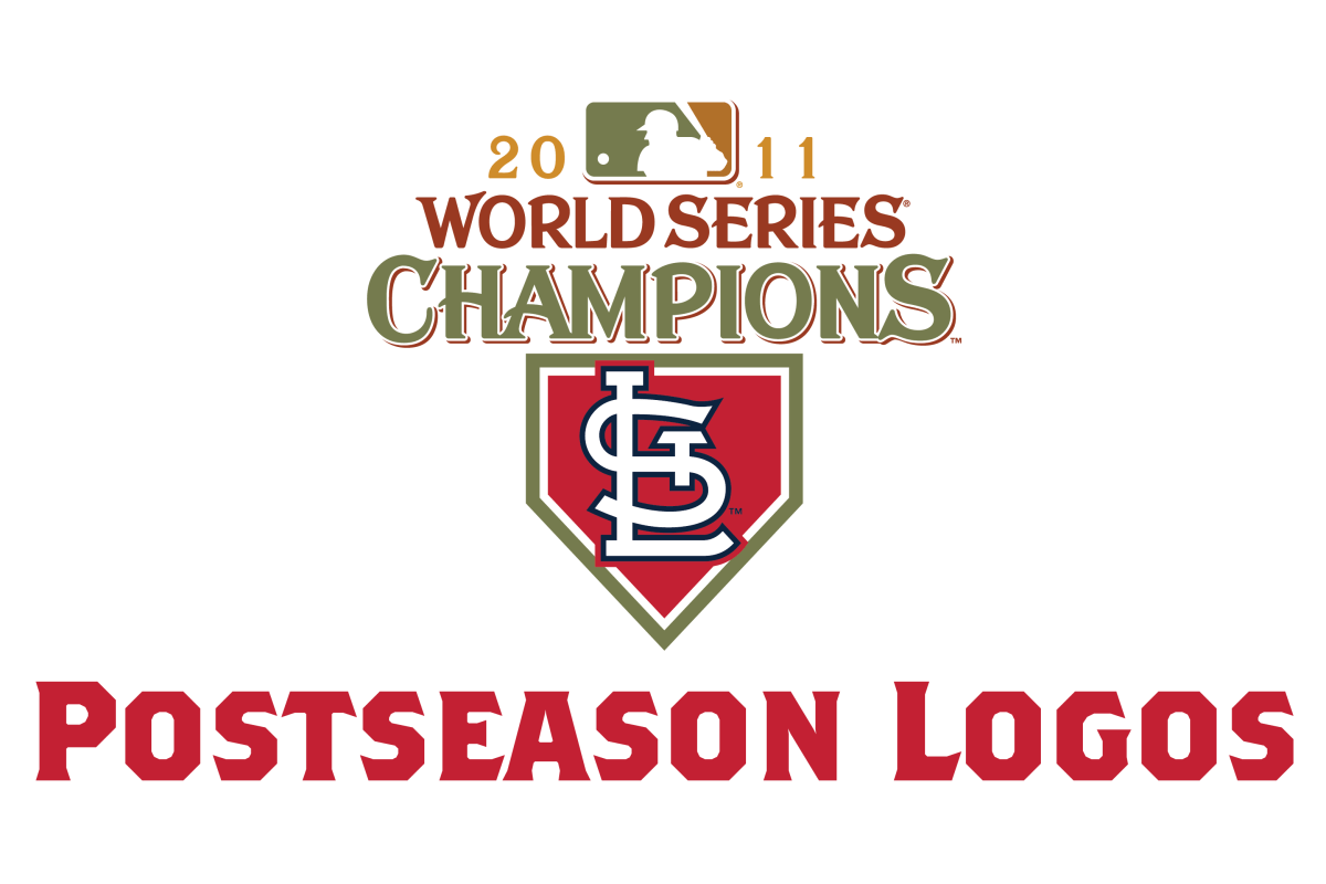 Postseason Logos – Cardinals Uniforms & Logos
