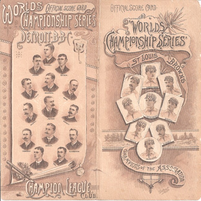 Championships: 1887 – Cardinals Uniforms & Logos
