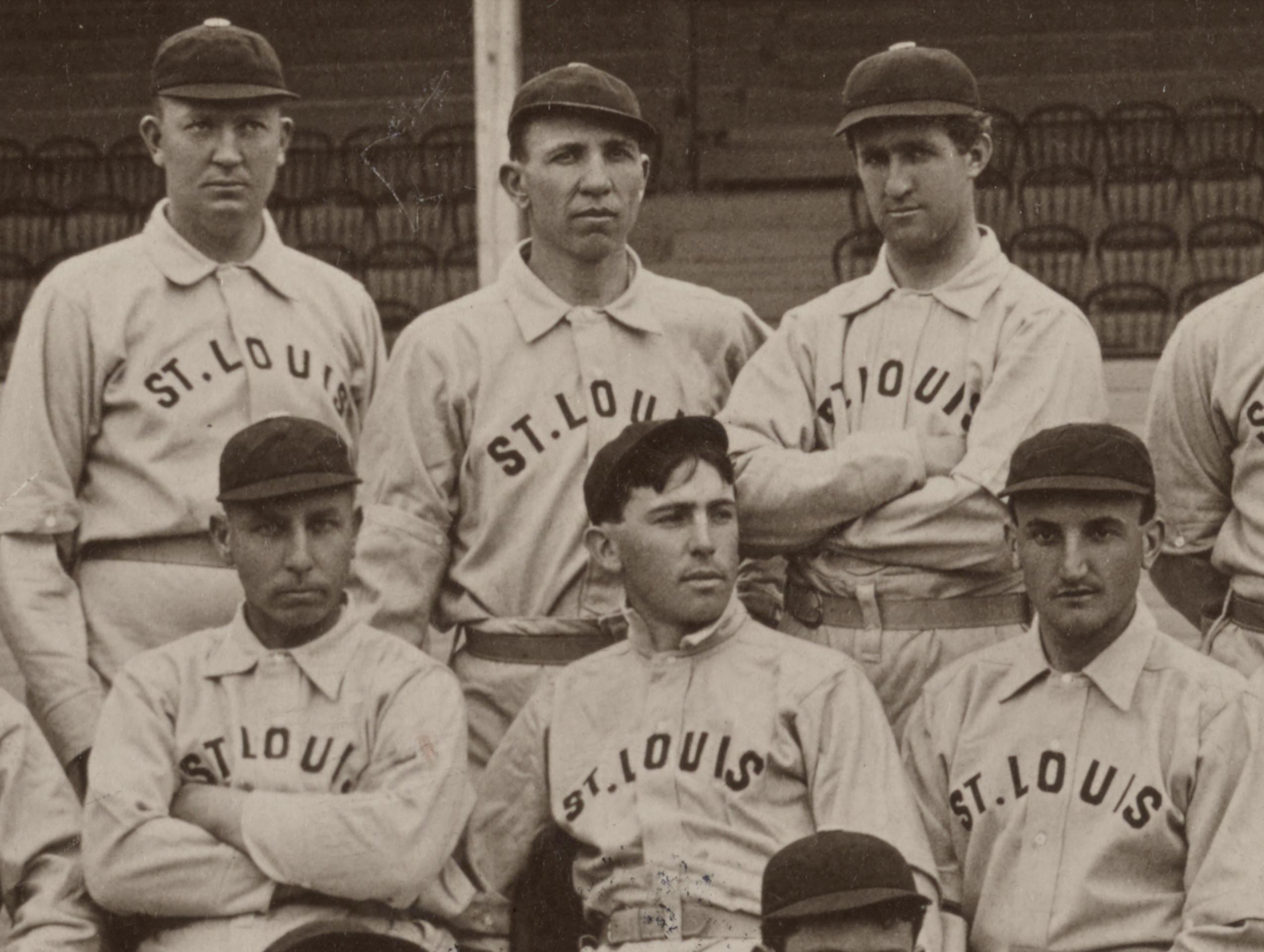 1899 St. Louis Club – Cardinals Uniforms & Logos