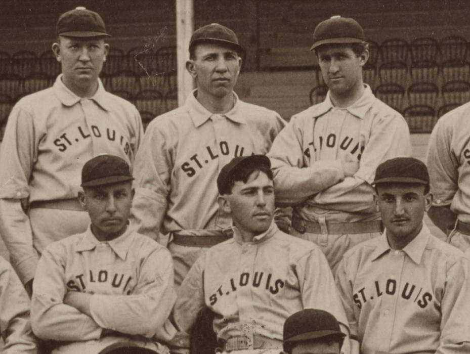 1899 St. Louis Club – Cardinals Uniforms & Logos