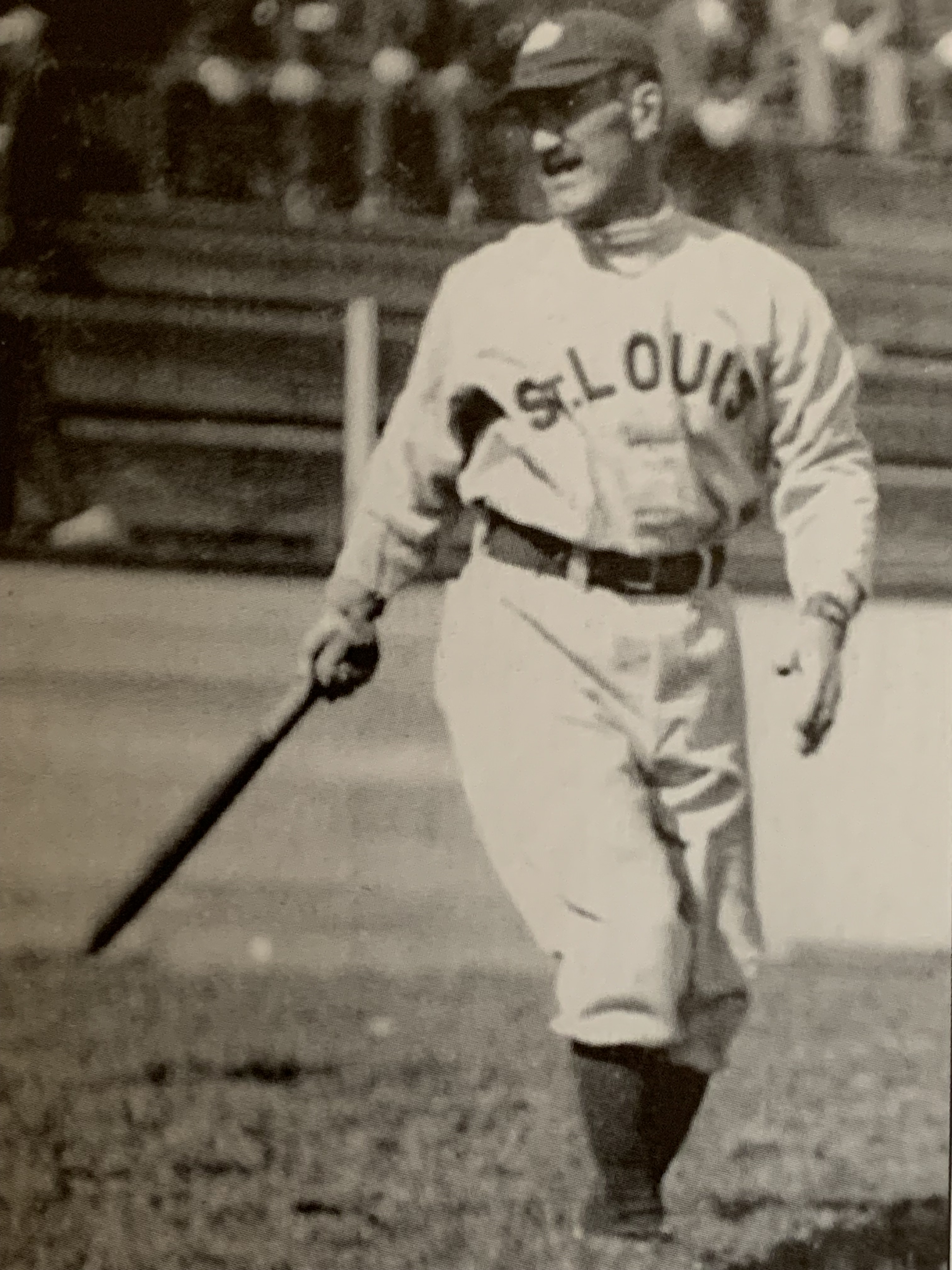 1903-1906 Cardinals – Cardinals Uniforms & Logos