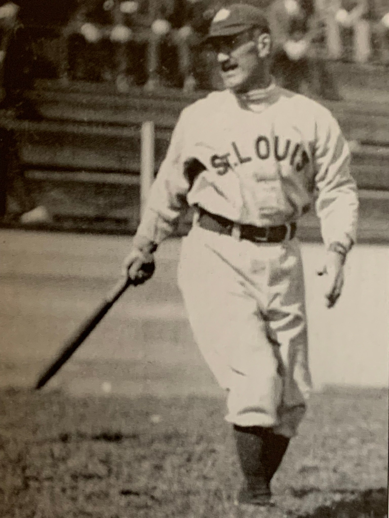 1903-1906 Cardinals – Cardinals Uniforms & Logos