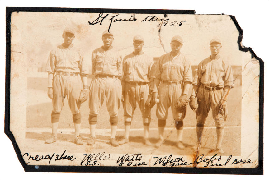 1925 St. Louis Stars – Cardinals Uniforms & Logos