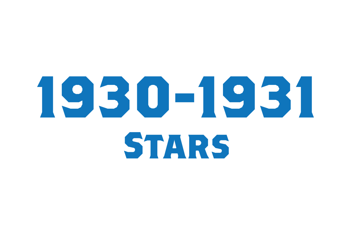 1930-1931 St. Louis Stars – Cardinals Uniforms & Logos