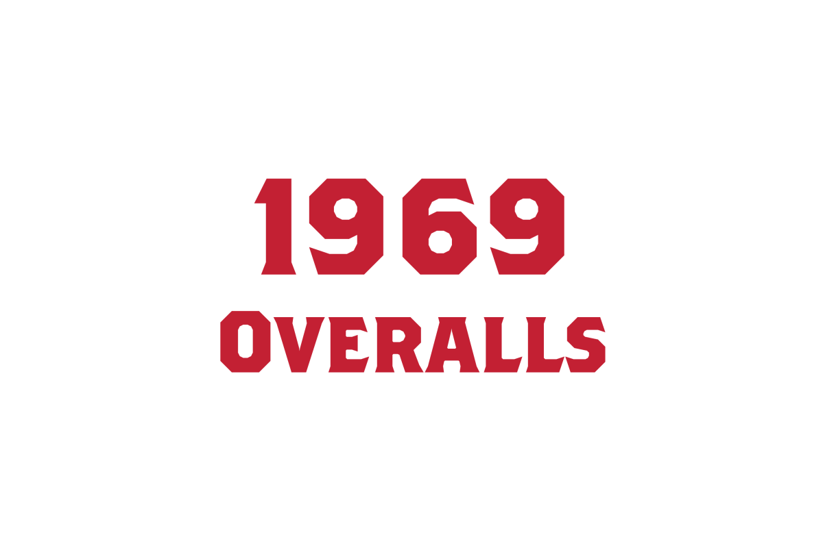 1969 Overalls Prototype – Cardinals Uniforms & Logos