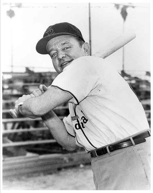 #85 August A. Busch Jr – Cardinals Uniforms & Logos