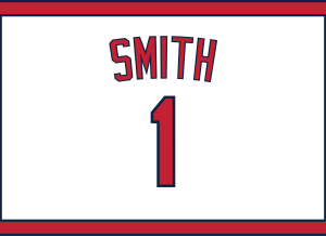 Retired Numbers – Cardinals Uniforms & Logos