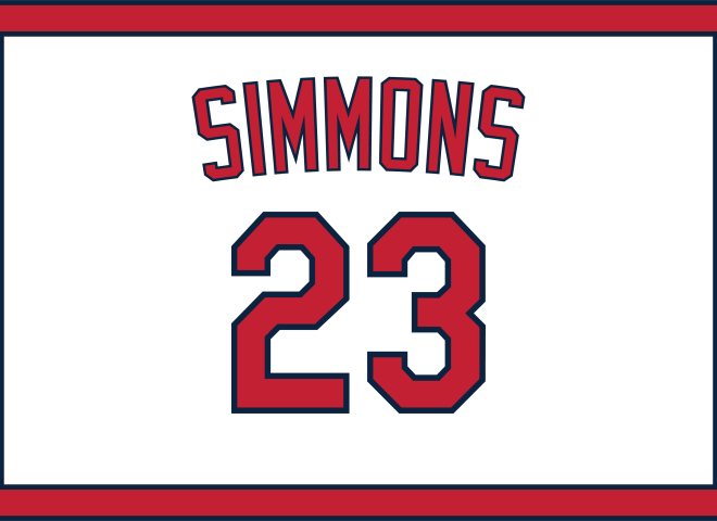 Retired Numbers – Cardinals Uniforms & Logos
