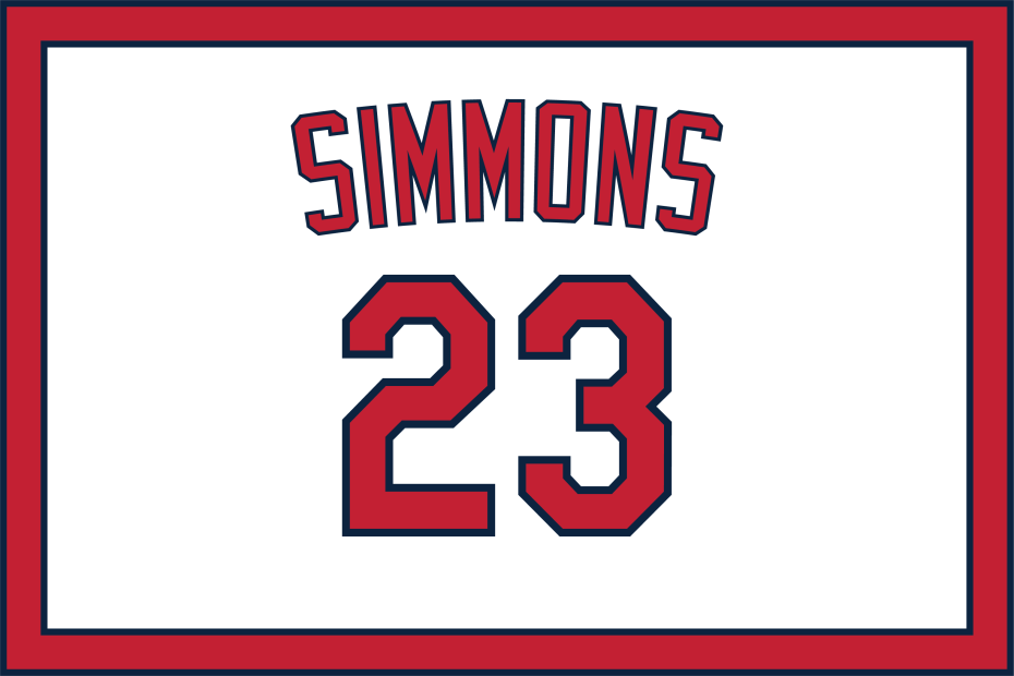 Retired Numbers – Cardinals Uniforms & Logos