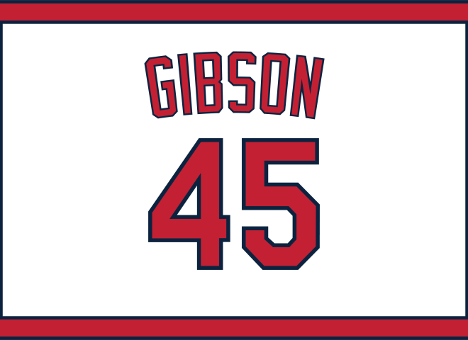 Retired Numbers – Cardinals Uniforms & Logos