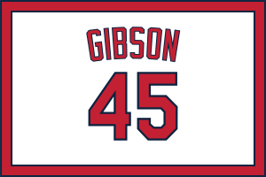 Retired Numbers – Cardinals Uniforms & Logos