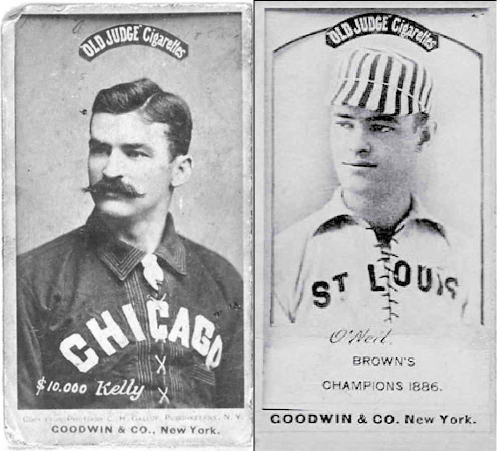 Championships: 1886 – Cardinals Uniforms & Logos
