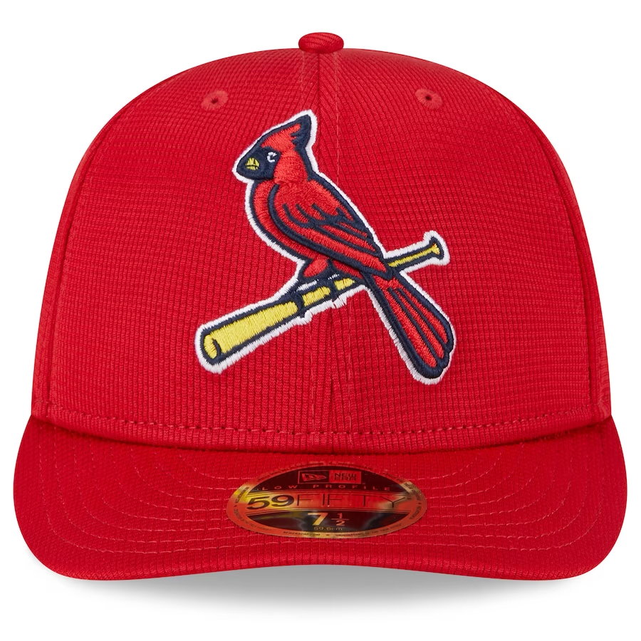 2024 Spring Training Caps – Cardinals Uniforms & Logos